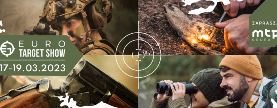 Euro Target Show 17-19 marca 2023r. – Koło Łowieckie JELEŃ w Kamieniu ...